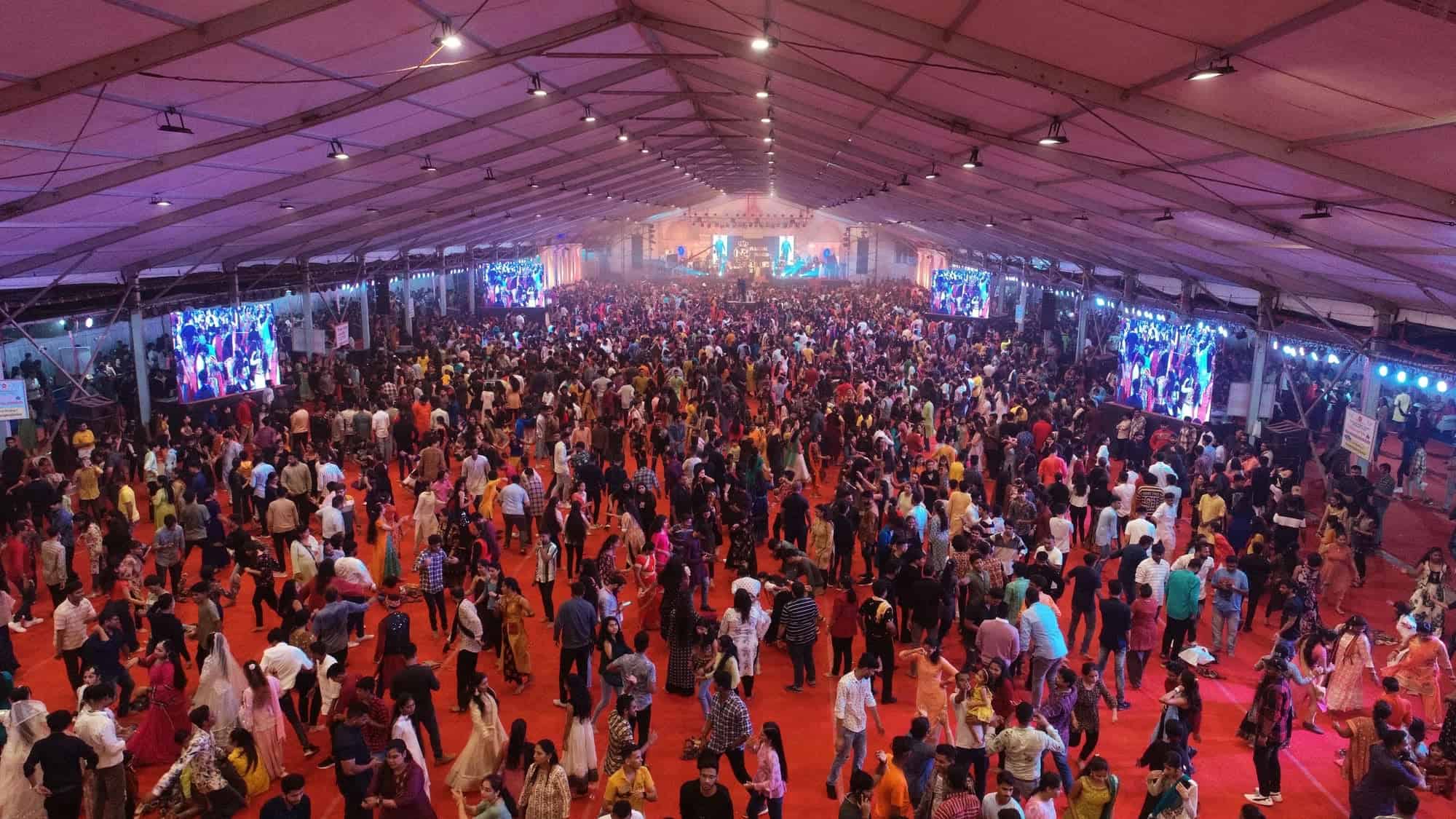 Photo Gallery - Namo Ramo Navratri 2025 and Ramjat Sharad Poonam, Dombivli